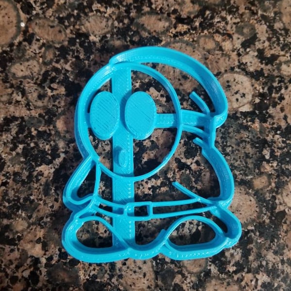 Mario Odyssey Cookie Cutters: Toad, Shy Guy, Koopa Troopa, Boo - Etsy