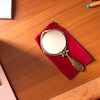 Vintage ITRACO Pocket Watch With Floral Design Quartz Watch - Etsy