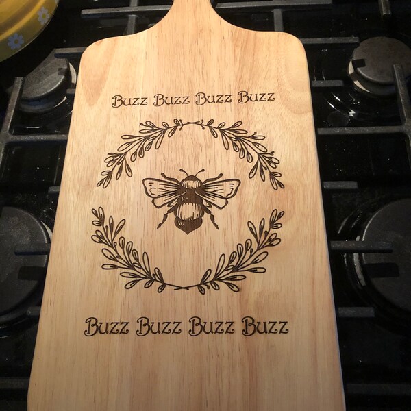Custom Engraved Breadboard (please Select Option Below for Proper ...