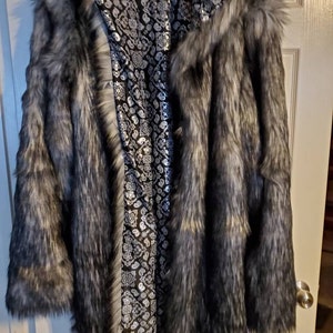 Neon Pink Monster Trippy Funky Fuzzy Rave Festival Fur Disco Burning ...