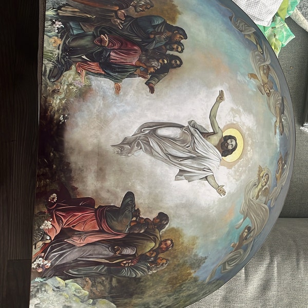 Set of 12 Coptic Icons of Christ's Twelve Disciples - Etsy