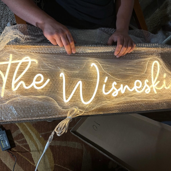 Afterlife Neon Sign, Video Game Wall Light Decor, Gamer Gift, Gift for ...