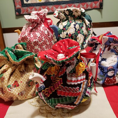 Pattern Wrap Teapot Cozy, Sewing Pattern - Etsy