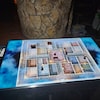 48 Piece Modular Dungeon Tile Set 2 Dnd Tabletop Dungeon Dungeons ...