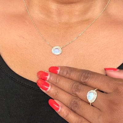 14k Gold Large Open Link Chain Necklace - Etsy