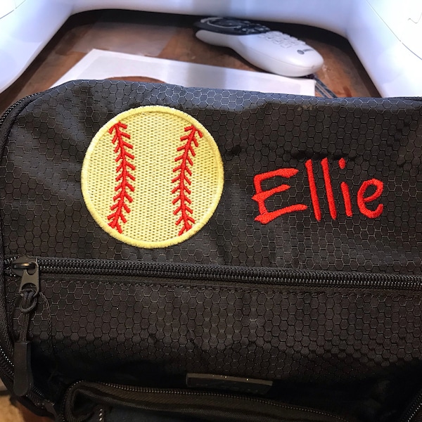 SOFTBALL EMBROIDERY DESIGNS - Machine Embroidery Softball - Softball ...