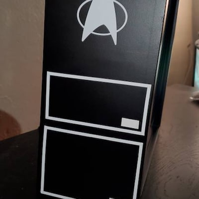 Tie Fighter Squadron Vinyl Bumper Sticker. Show Your Love for Star Wars ...