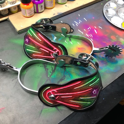 Chinks Pattern - Etsy