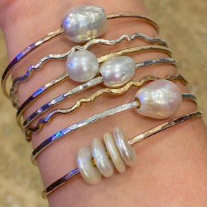 Custom Gold Hawaiian Shell Bangle, Shell Bangles, Made in Hawaii, Gifts ...