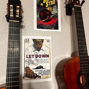 Violent Femmes-inspired 'blister in the Sun' Art Print - Etsy