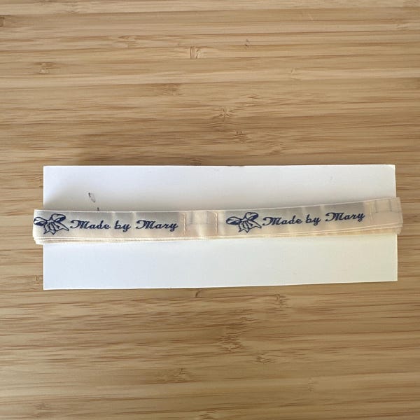 Made in USA Labels, American Flag Tags - Etsy