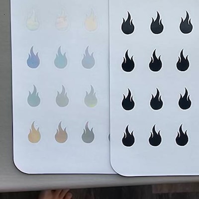 Tiny Scattered Love Stickers, Tiny Stickers, Tiny Valentine Stickers ...