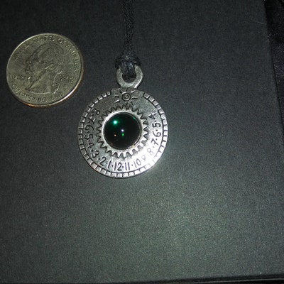 Secret Decoder Ring Pig Pen Cipher - Etsy