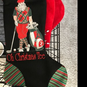 Seattle Seahawks Christmas Stocking, Seahawks Christmas Stocking, Mens ...