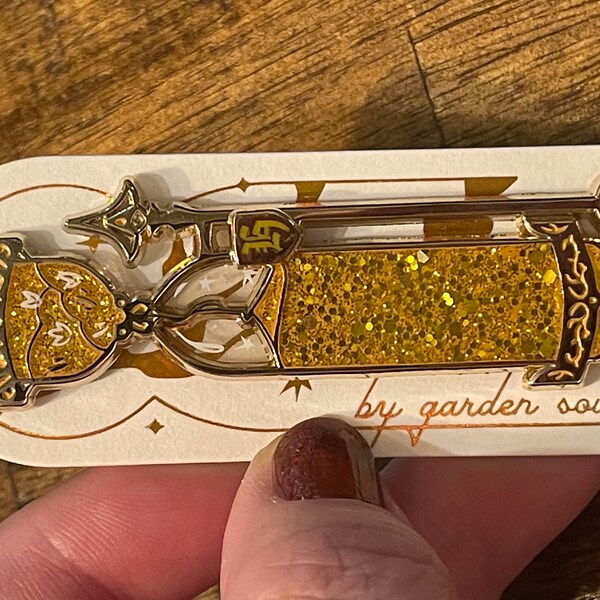 Hourglasses House Points Enamel Pins - Etsy