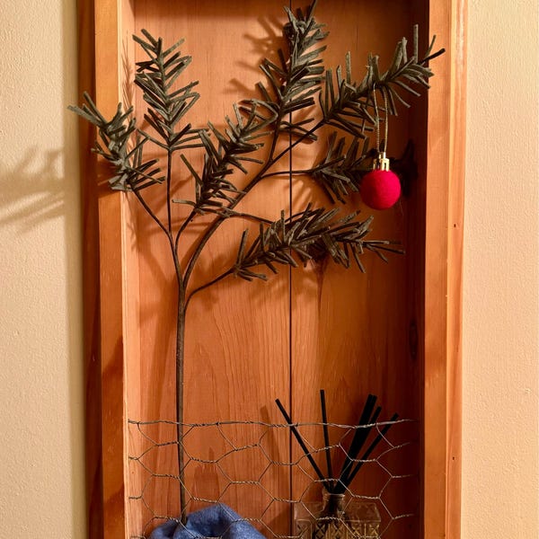 Felt Paperwhite Narcissus, December Birth Flower, Paperwhite, Felt ...