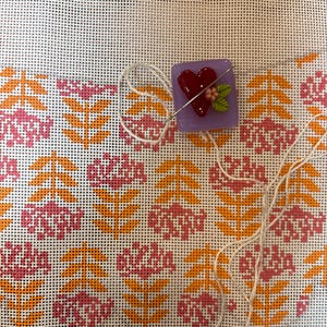 The Prairie Schooler STARRY NIGHT Counted Cross Stitch Pattern, Winter ...