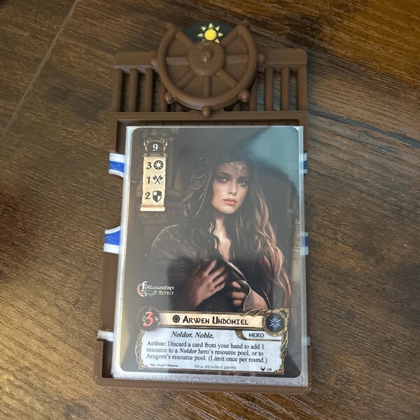 Arkham Horror LCG Collapsible Encounter Stand Arkham Horror the Card ...