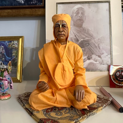 Gauranga Deity 12 Inch/iskcon Chaitanya Murti for Home Temples/gaur ...