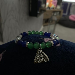 Robin X Starfire Inspired Bracelet - Etsy