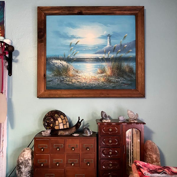 Amish Country Home Lithograph by Carl Valente, Amish Boy and Girl ...