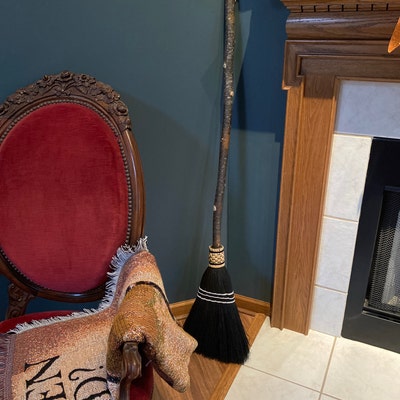 Wizard Broom Rainbow, Broomsticks, Magic Flying Broom, Wizarding ...