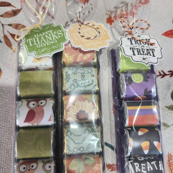 Candy Cane Seeds - Etsy