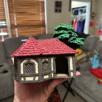 Gangways, Stairs and Ladders Dnd Miniature Terrain for Dungeons and ...