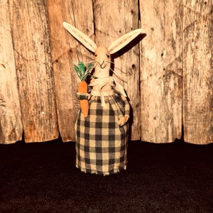 Stand up Rabbit Pattern DIGITAL PDF Pattern by Dru Ann of Cinnamon ...