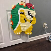 Yoshi Egg Pinata Super Mario Birthday Pinata - Etsy Canada