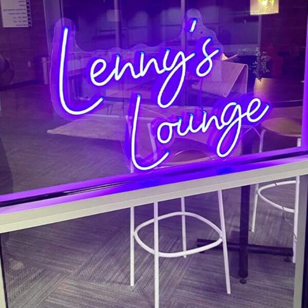 Angel Wings Neon Sign, Custom Wall Decor, Led Neon Lights Room Decor ...