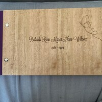 Hotel Compendium, Motel Folder, Airbnb Compendium, Menu Folder, Custom ...