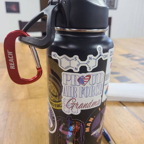 Blood Collection Tube, Glitter Holo Science Sticker, Geekery, Gift for ...