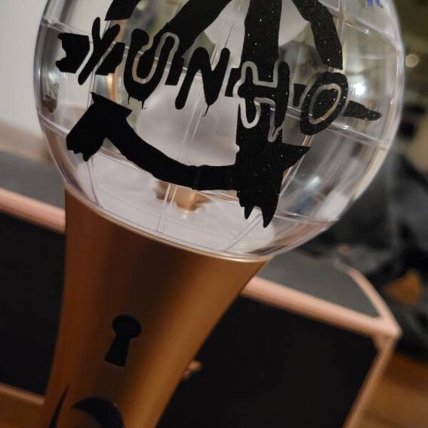 N. Flying Group Moonshot Inspired Fabric Slogan Banner Cheering Kit for ...