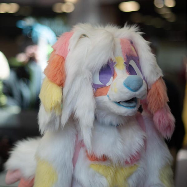 Fursuit Bodysuit Padding Pattern -PDF- - Etsy