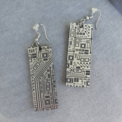 Math Teacher STEM Geometry Pi Numbers Snowflake Christmas Holiday Tree ...