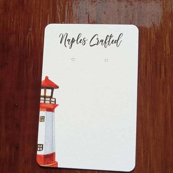 Claw Clip Cards, Personalized Packaging and Hanging Cards for 2" and 4 ...