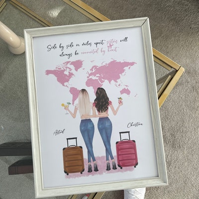 Four Friends Gift Idea Gift for Your Best Friends - Etsy