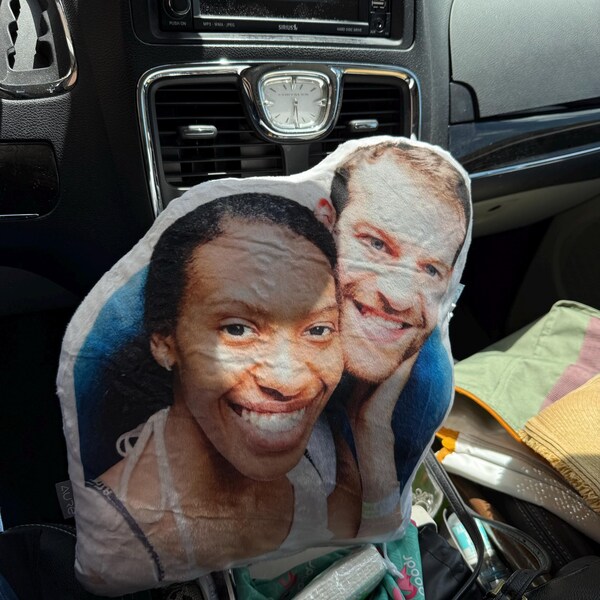 Personalized Human Pillow, Custom Human Pillow, Custom Keepsake, Long ...