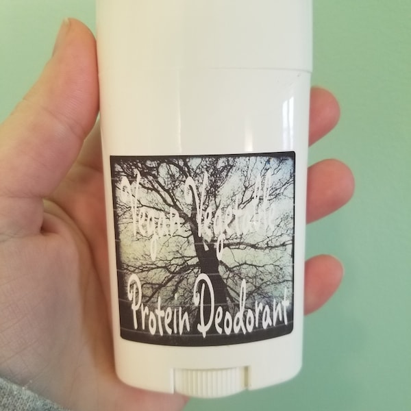 CUSTOM SCENTED DEODORANT ~ You Choose Your Own Scent - Etsy