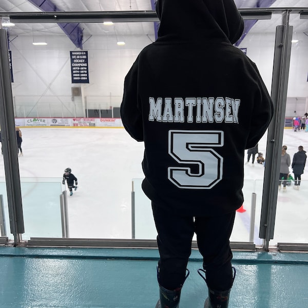 Just Dance | Custom Dance Hoodie | Customize With Her Name on Sleeve or ...