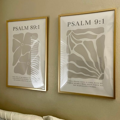 Follow Jesus Jesus Christ Line Art Christian Wall Art Religious Modern ...