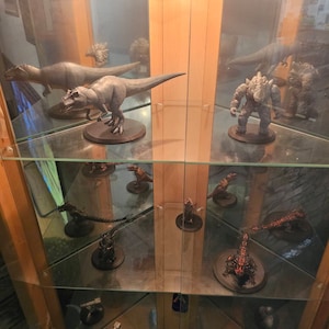 Ravager Figure Ark Ark Survival Evolved Figure Video Game Figurines ...