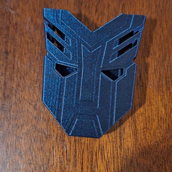 MANO Wallet™ Autobots Credit Card ID Hard Case Holder Organizer- Slim ...