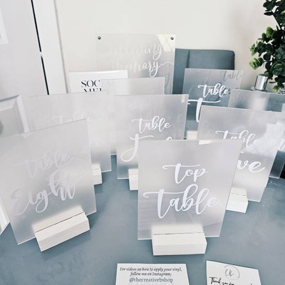 Polaroid Guest Book Acrylic Vinyl Sign Wedding Photobook - Etsy