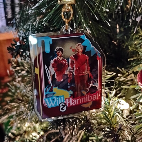 Jerma Jermiku Holographic Keychain - Etsy