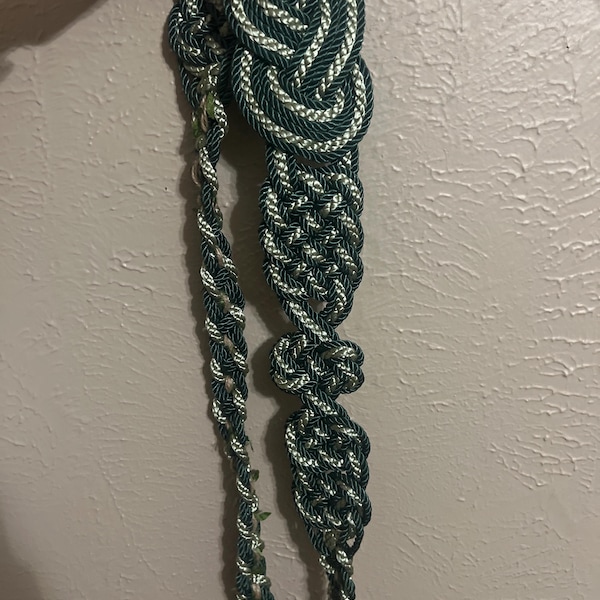 Handfasting Cord Celtic 'nine Knots' Design Serch Bythol Custom ...