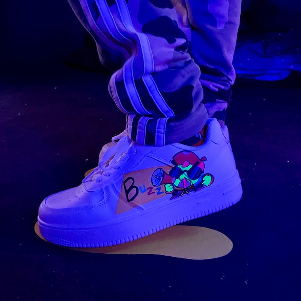 Brawl Stars Shoes - Etsy UK