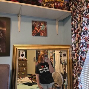 Original Austin Butler Pink Wall Tapestry American Flag - Etsy