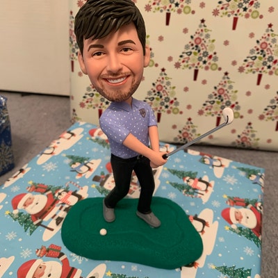 Custom Family Bobbleheads Unique Family Christmas Gifts Cool - Etsy